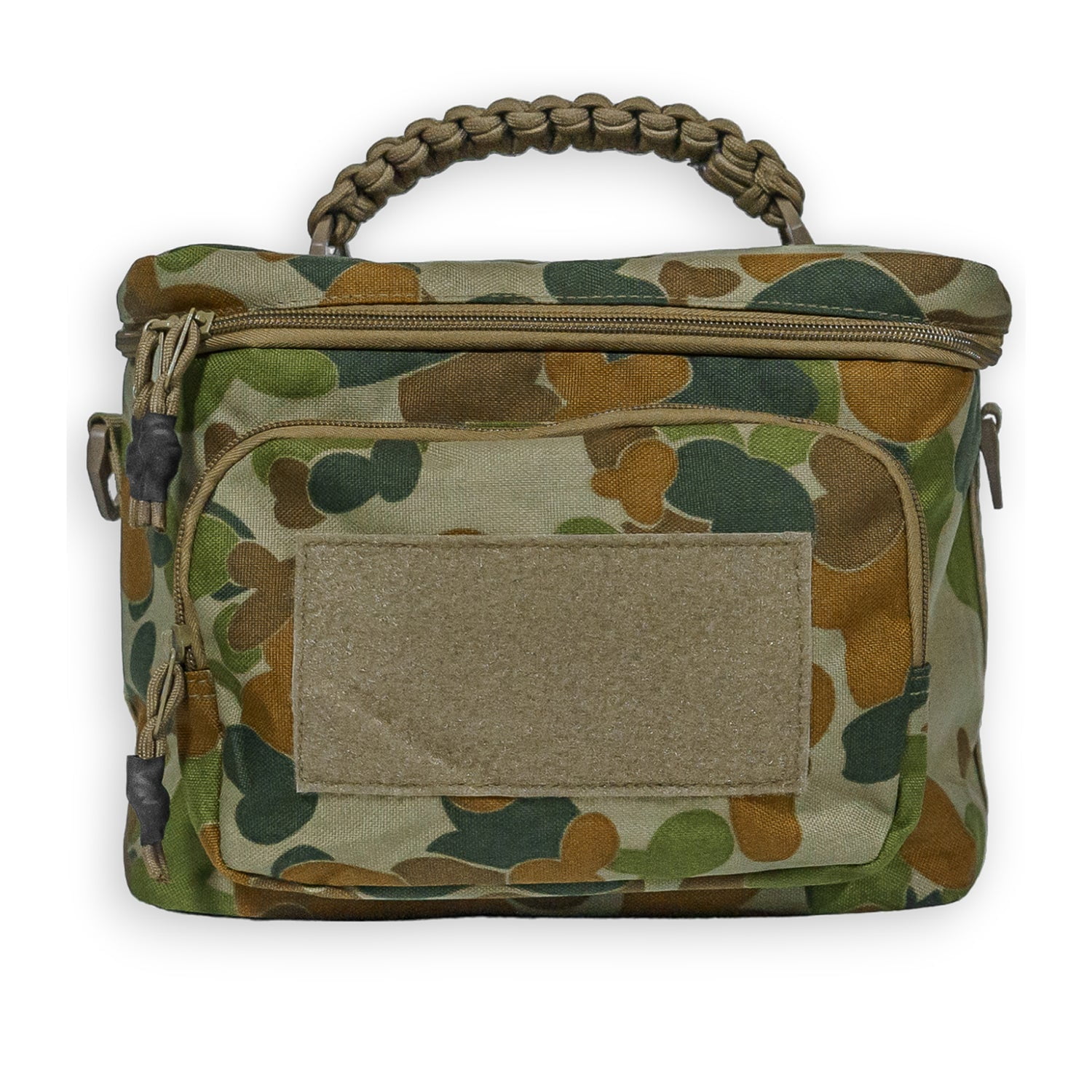 Large Tactical Lunch Box / 12 Pack Can Cooler Duck Camo - Walmart.com