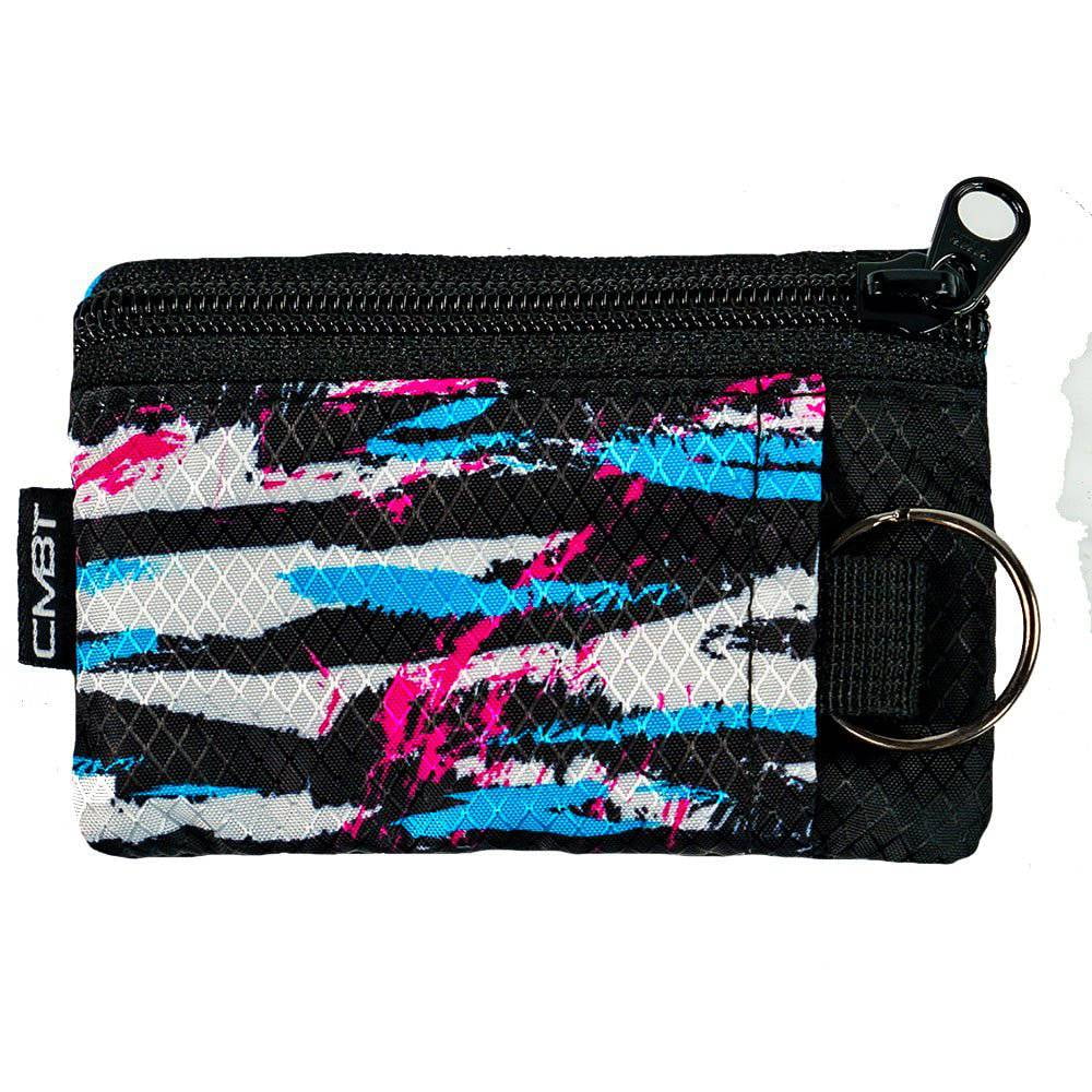 Combat Iron Apparel™ Double Zip Two Pocket Ripstop Wallet Spring Break ...