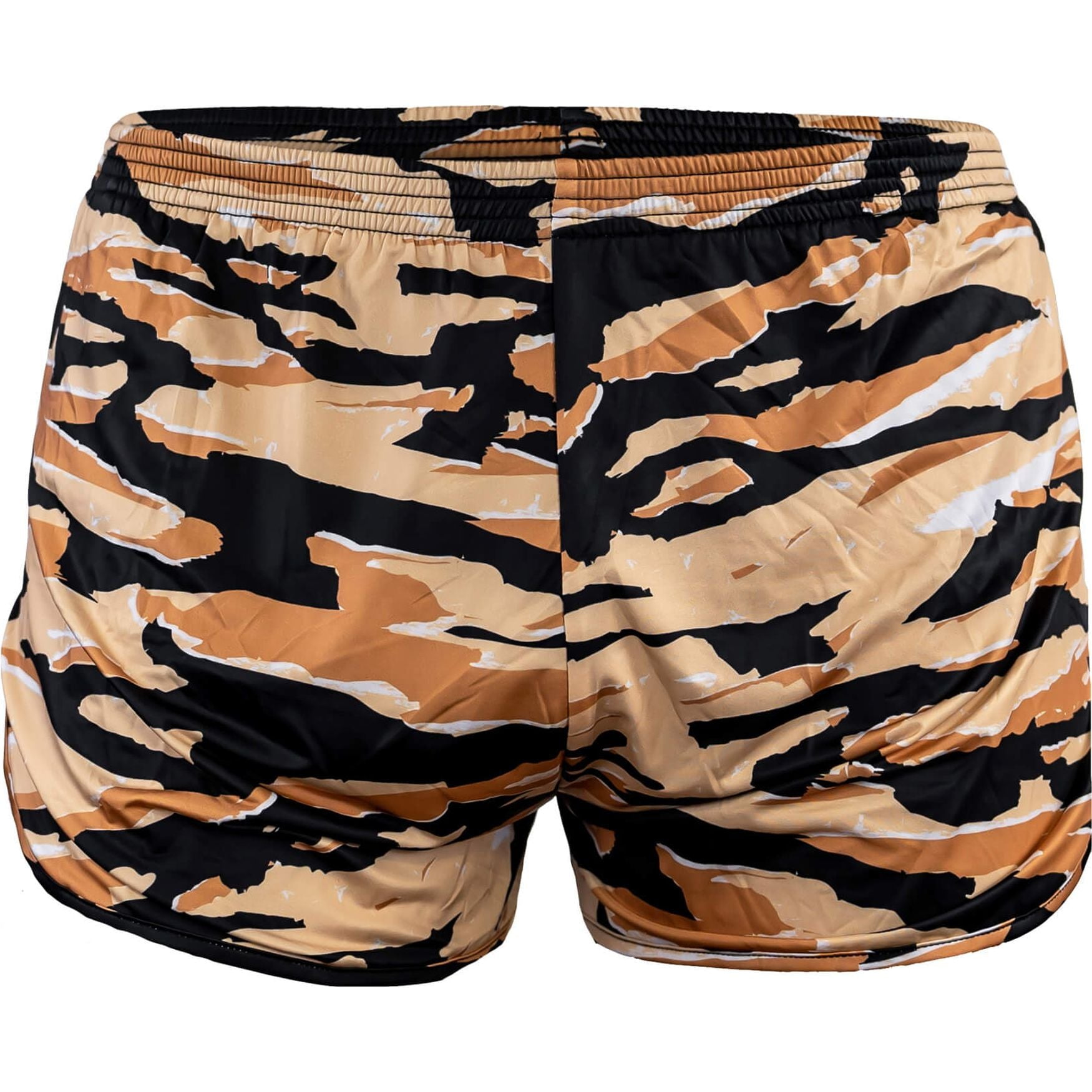Ranger Panty Mil Silkies Training Shorts | 2.5" L / Desert Tiger Stripe ...
