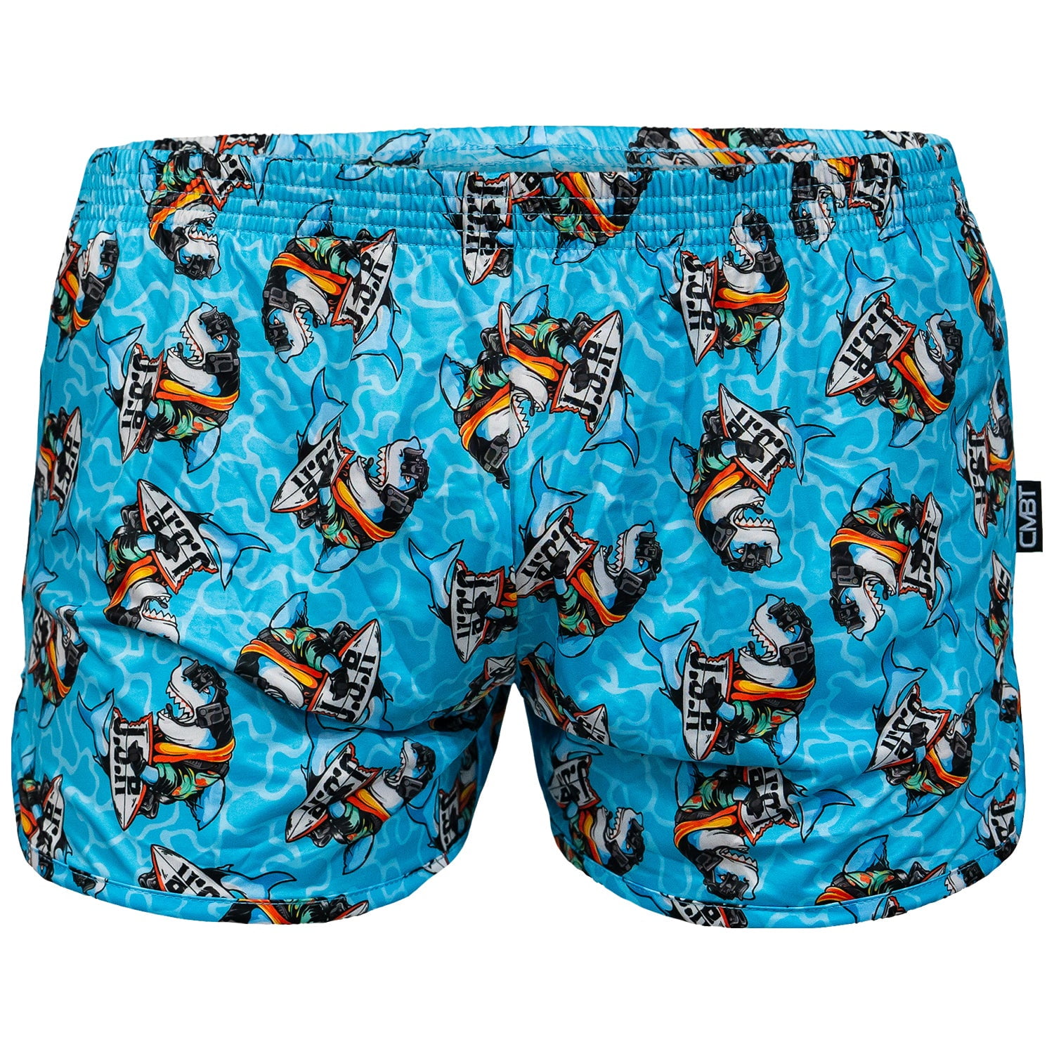 Ranger Panty Mil Style Silkies Training Shorts | 2.5" M / Usa Shark ...