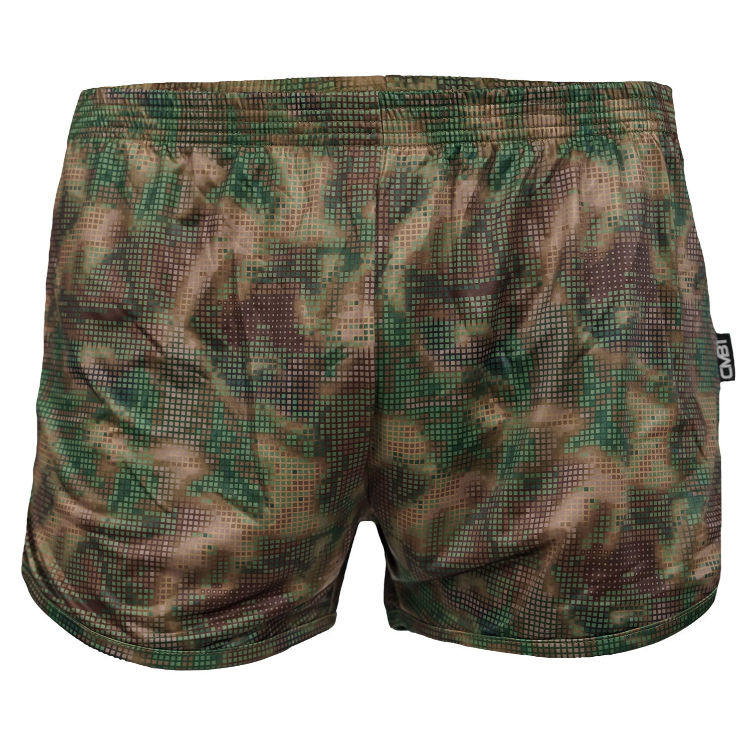 Ranger Panty Mil Style Silkies Training Shorts | 2.5" M / Woodland ...
