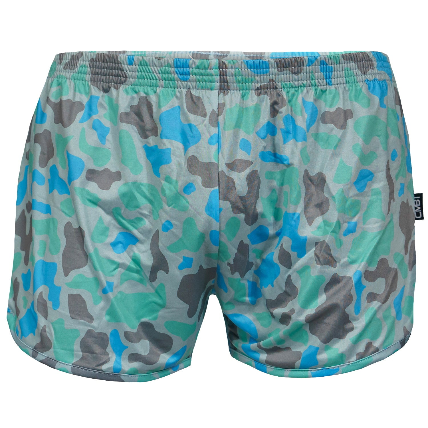 Ranger Panty Mil Style Silkies Training Shorts | 2.5" S / Salt Water ...