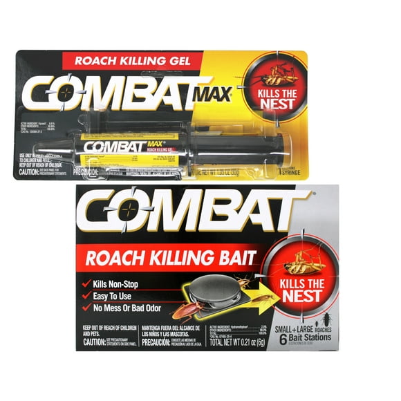 Combat Cockroaches