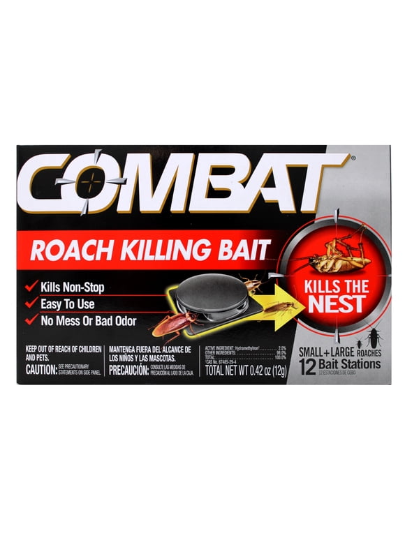 Roach Bait and Trap in Roach - Walmart.com