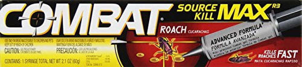 60 G Source Kill Max Roach Kill Gel