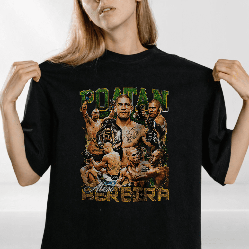 Combat Sport Chama Champion Graphic T-shirt MMA Fighter Fan Style,for ...