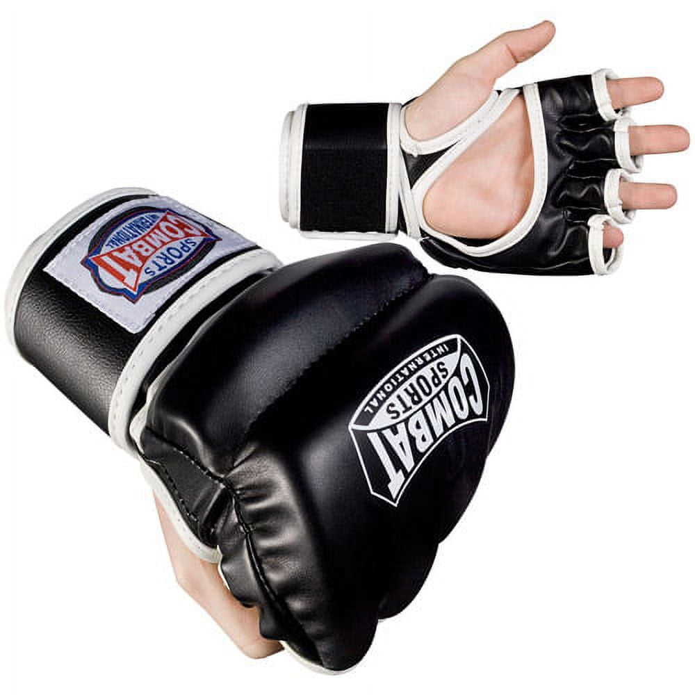 Combat Sports MMA Hybrid Sparring Gloves Regular - Walmart.com