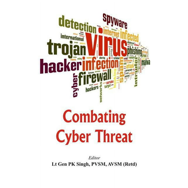 Combating Cyber Threat (Hardcover) - Walmart.com
