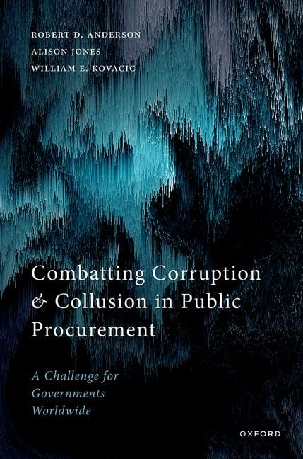 Combatting Corruption and Collusion in Public Procurement: A Challenge ...