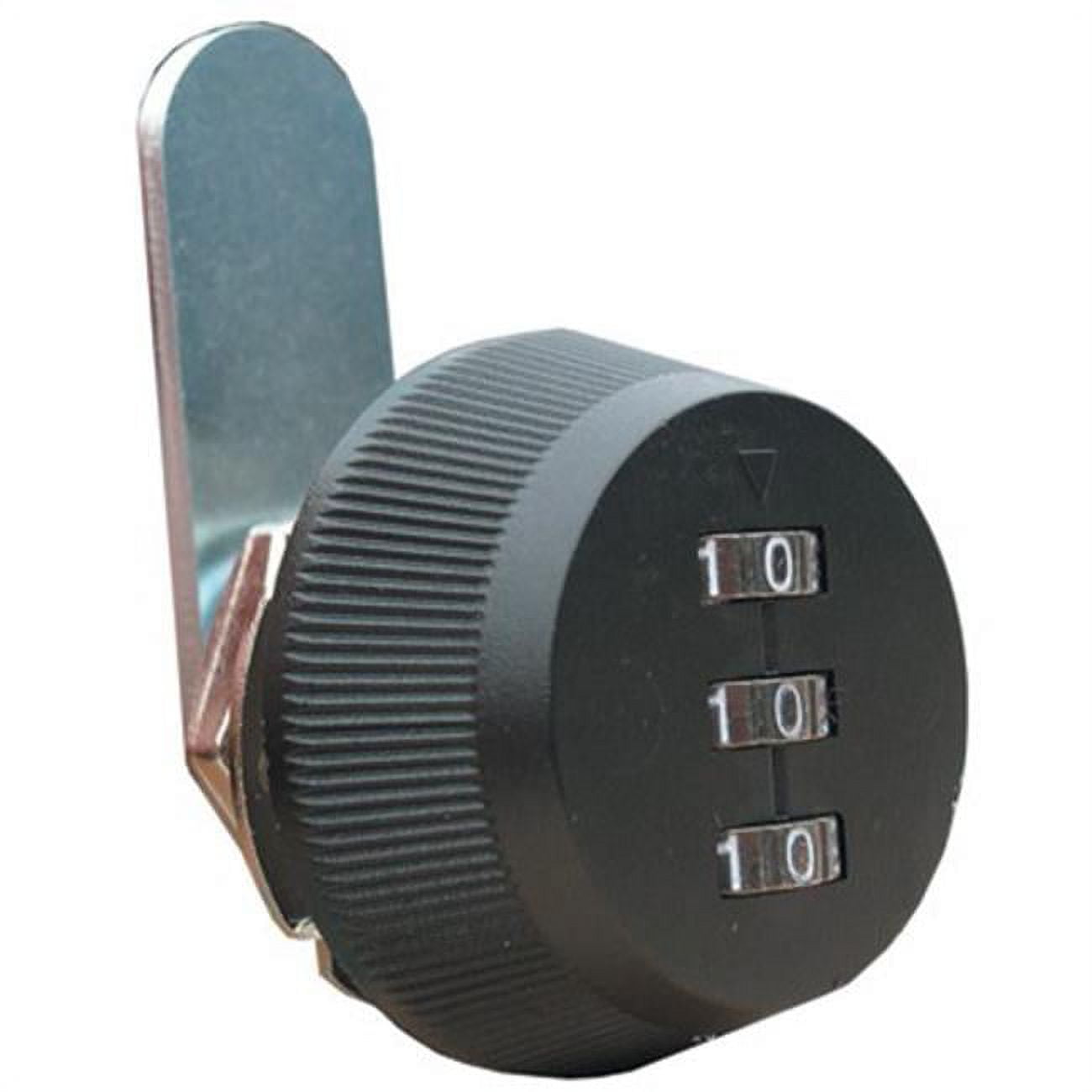 Combi Cam Cc7850M B .88 In. Combi-Cam Locks - Black - Walmart.com