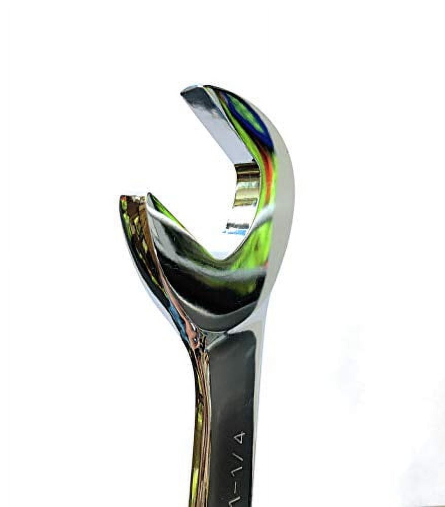 Combination Angle Wrench Set (14-pc- 9-32mm) - Walmart.com