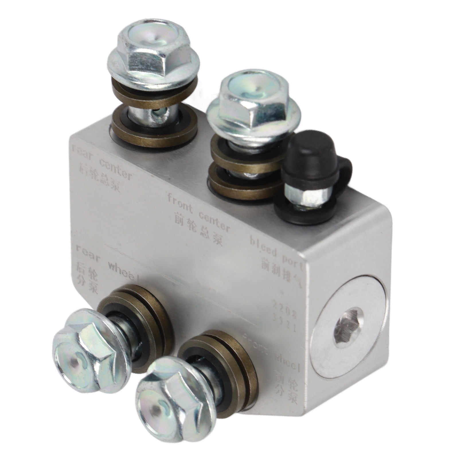 Combination CBS Hydraulic Brake Pump Systems for Motorcycle Electric ...