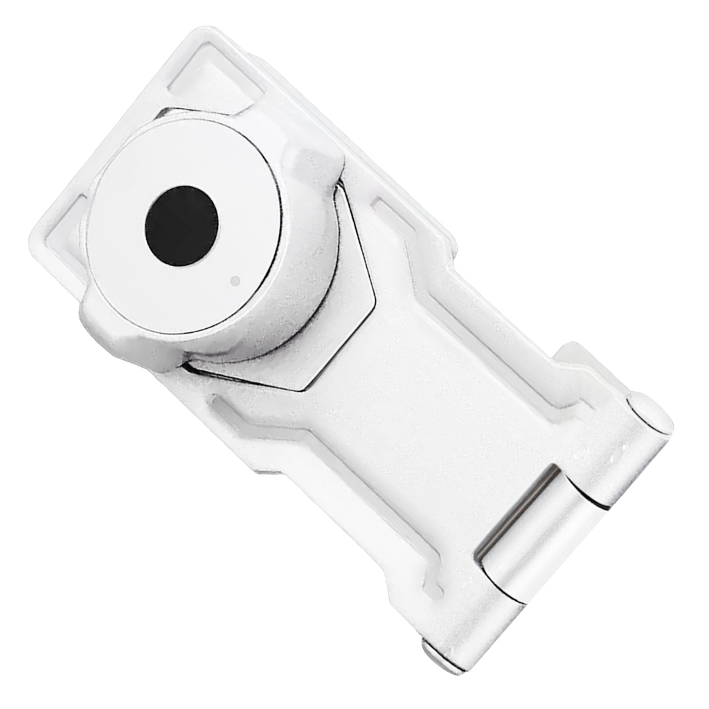 Combination Cabinet Door Lock Security Hasp Latches easy installs ...