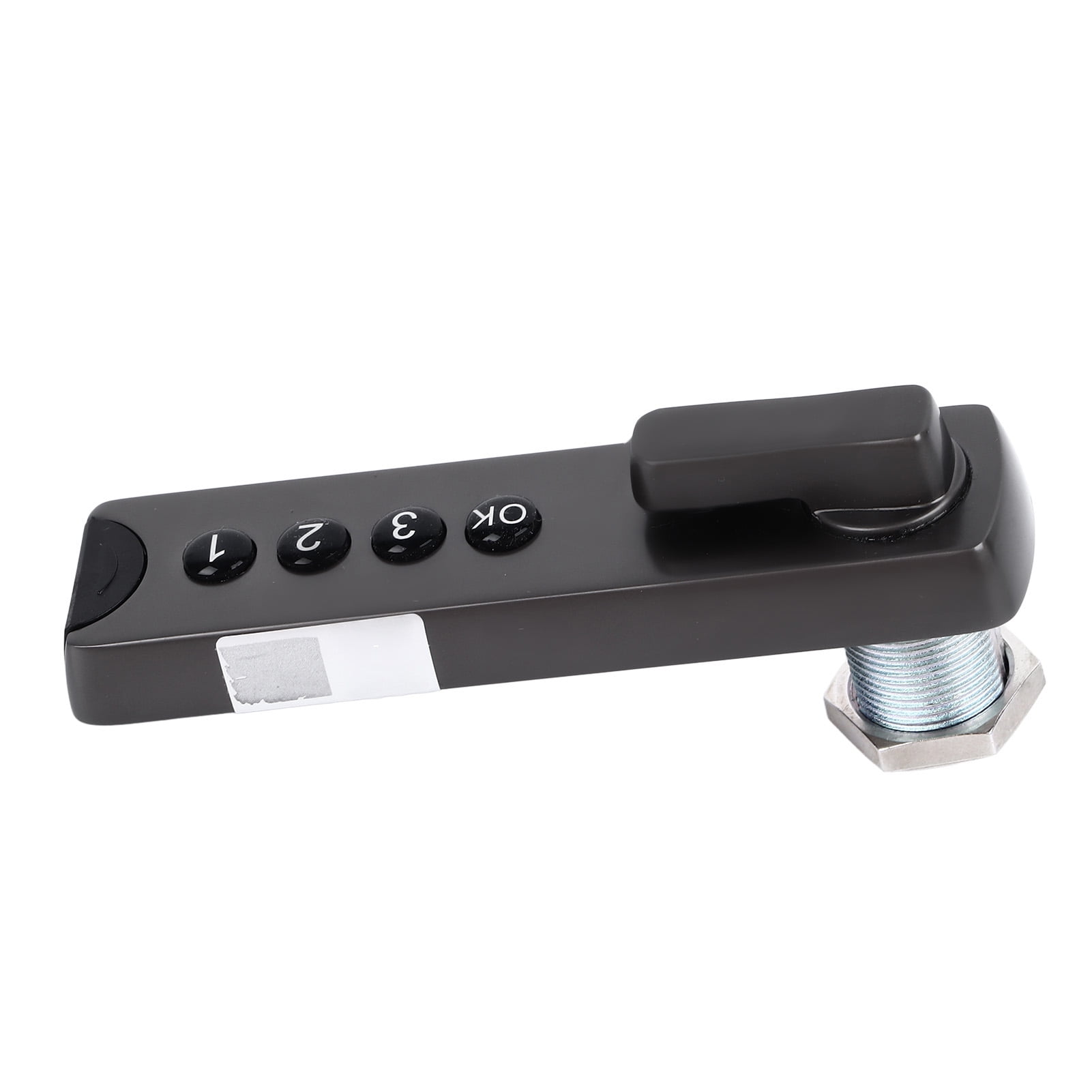 Combination Cabinet Lock Electronic Digital Code Automatic Lock Drawer ... Combination Cabinet Lock Electronic Digital Code Automatic Lock Drawer ...
