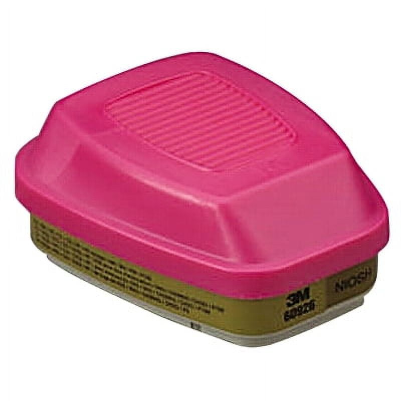 Combination Cartridges/P100 Particulate Filter, Multi-Gas/Vapor ...