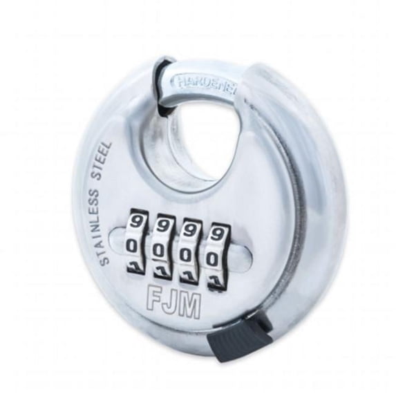 Combination Disc Padlocks - Walmart.com