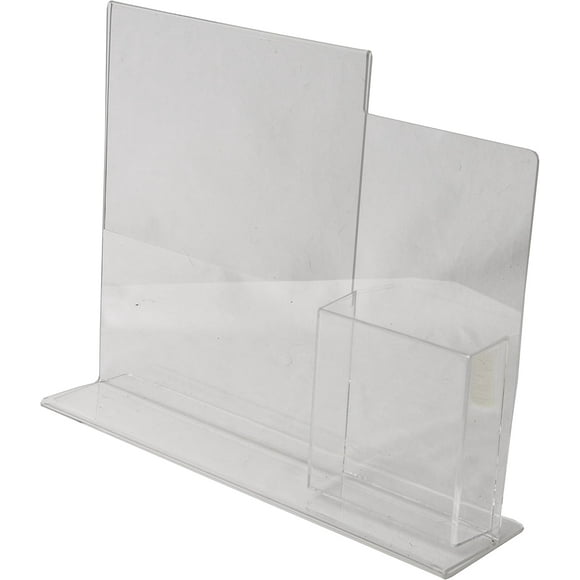 Plastic Flyer Holders