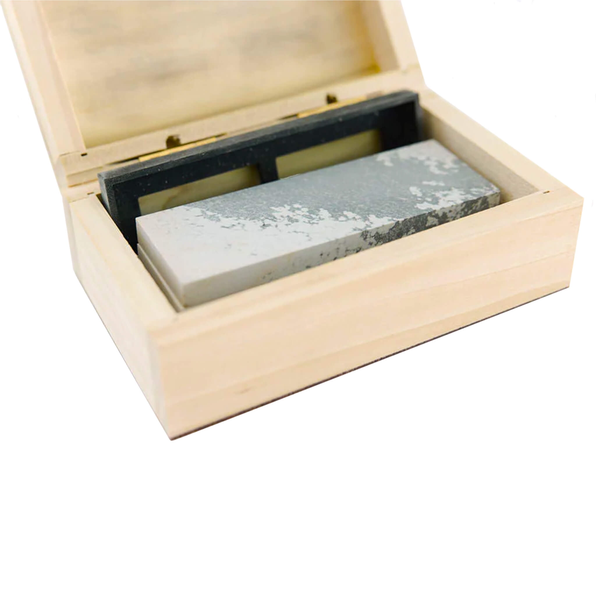 Combination Dual Arkansas Bench Stone Honing Kit - Walmart.com