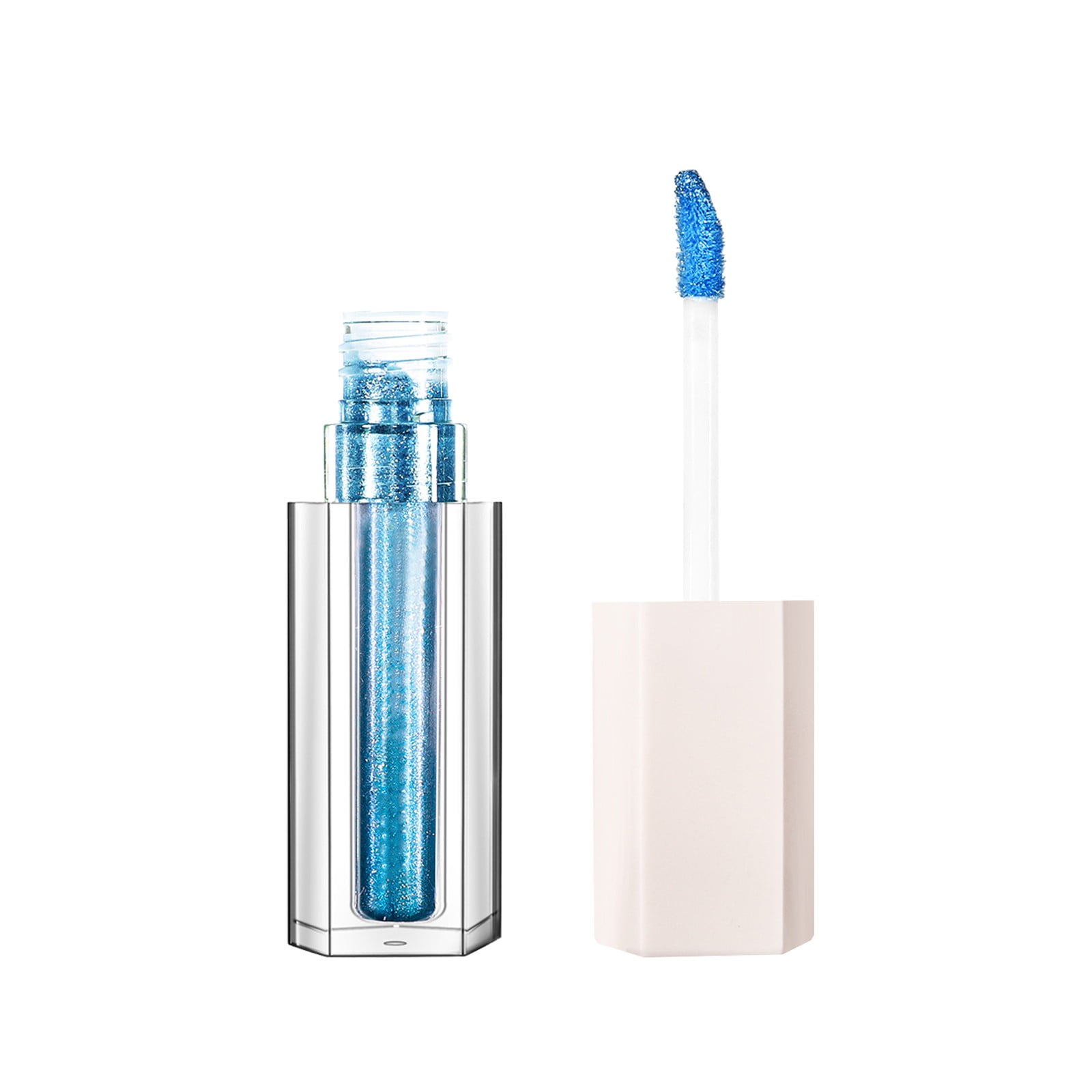 Combination Eye Liners & Shadows Makeup Color Wheel Shiny 50ml Easy To ...