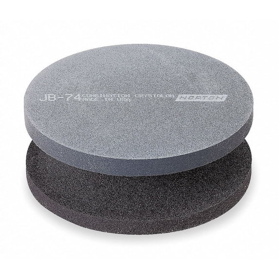 Combination Grit Sharpening Stone, 4" x 1-1/2" x 1-1/2", Coarse/Fine ...