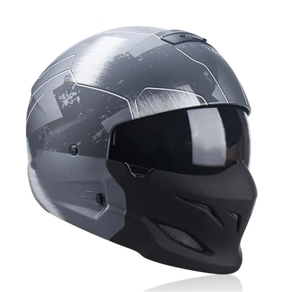 Combination Helmet Detachable Multi-purpose Combination Helmet ...