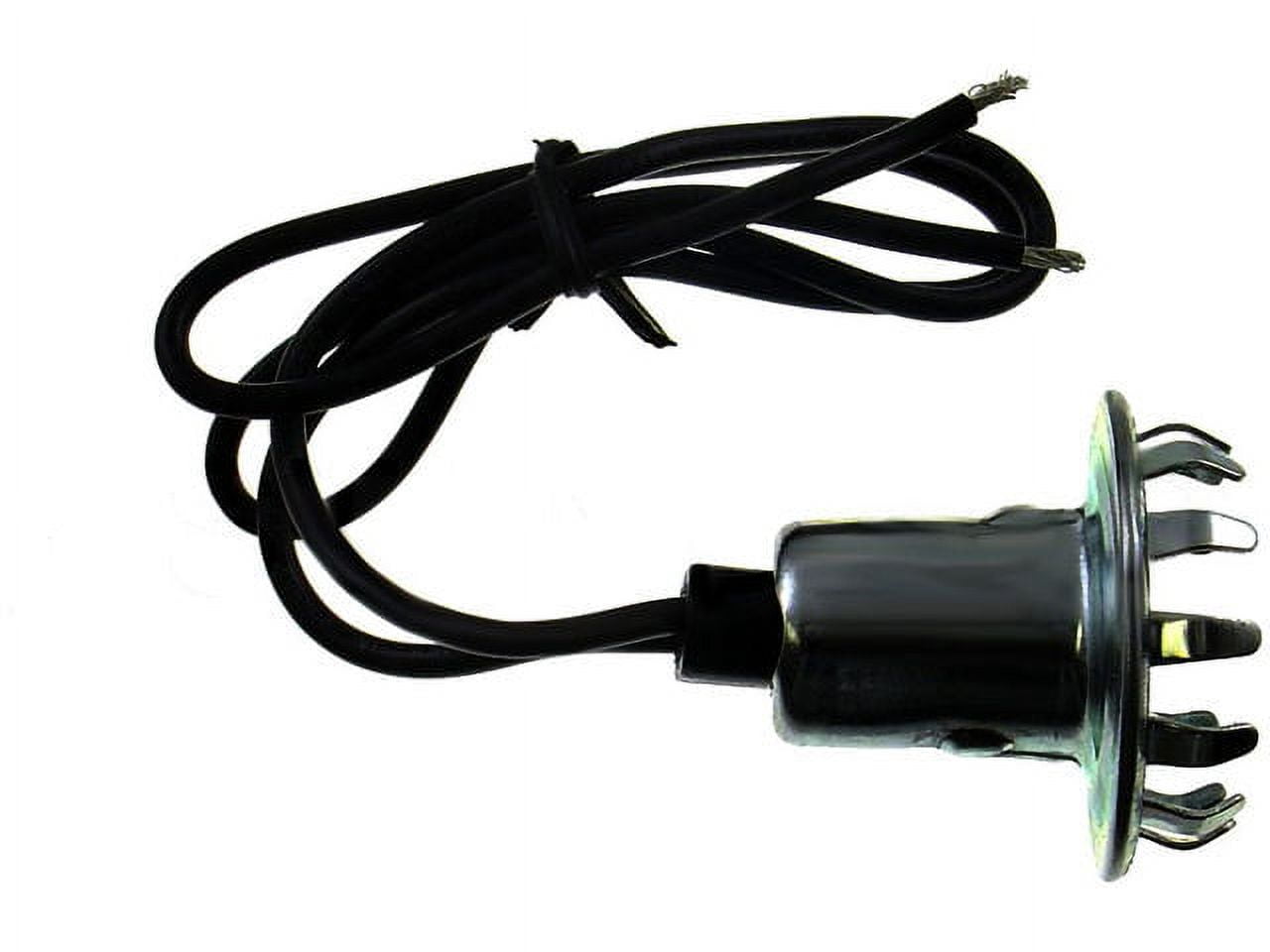 Combination Light Socket - Compatible with 1966 - 1970 Dodge Charger ...