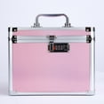 Combination Lock Box, Security Lock Boxes for Documents, Valuables ...