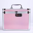 Trotianingyu Combination Lock Box, Secure Portable Lock Safe for ...
