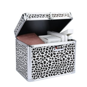 combination lock storage boxes