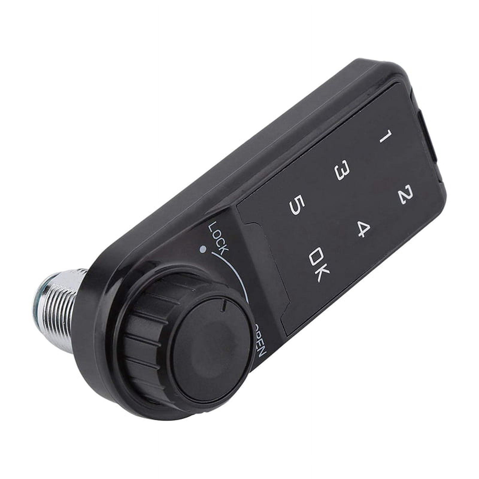 Combination Lock, Door Access Digital Electronic Security Cabinet Coded ...