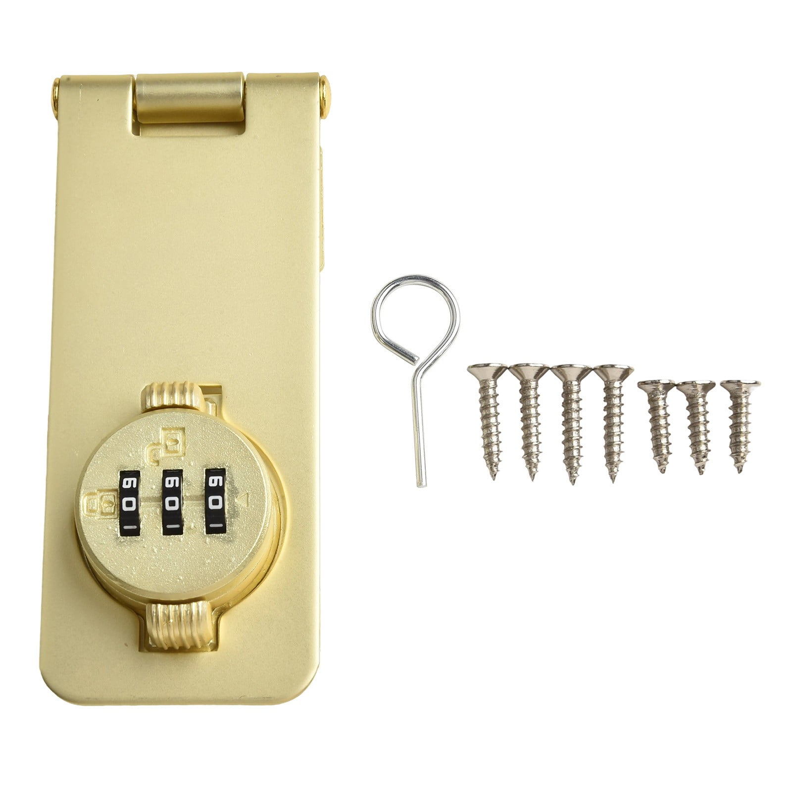 Combination Lock For Cabinets And Safes With User Friendly Passcode ...