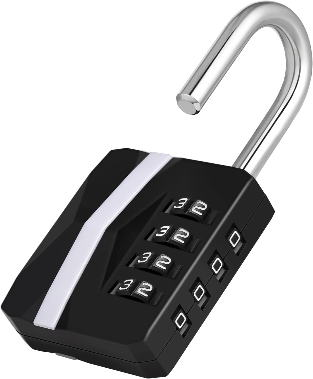 Combination Lock for Locker, [2023 Upgraded] Heavy Duty Weatherproof ...