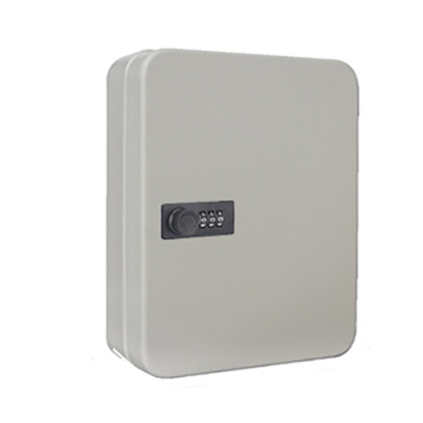 Combination Lock Password Resettable Code Home Key Safe Box Storage ...