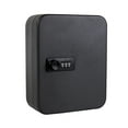 Combination Lock Storage Cabinet Key Safe Box Lockable Office Indoor ...