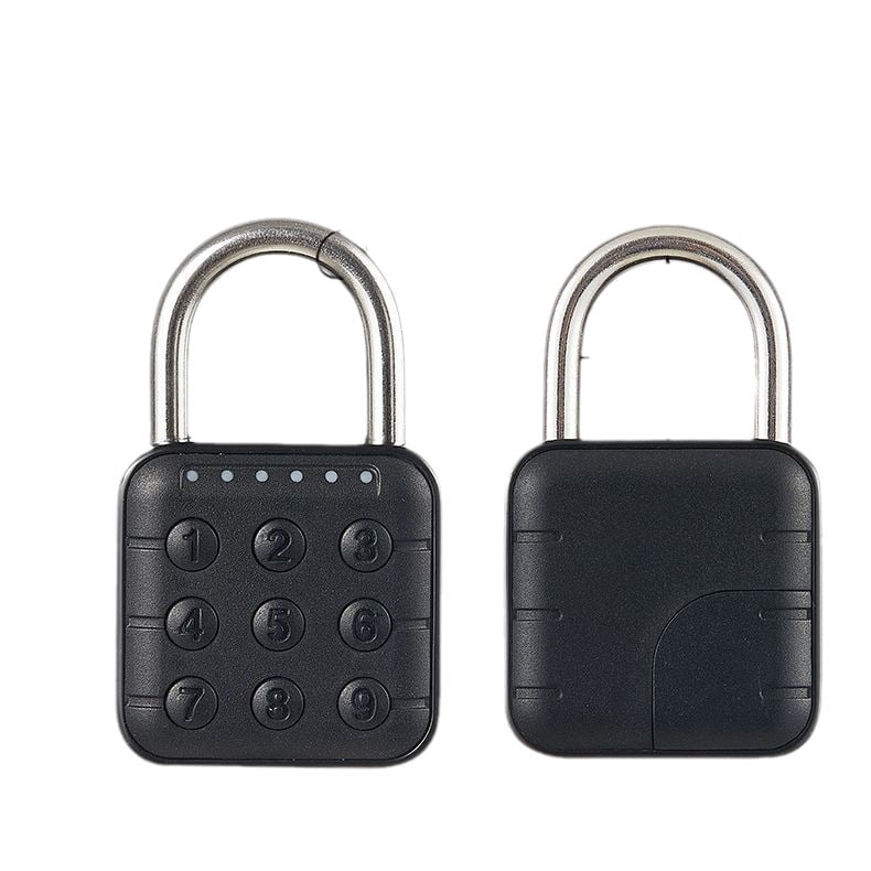 Combination Lock for Locker - 6-Digit Combo Lock Waterproof Smart ...