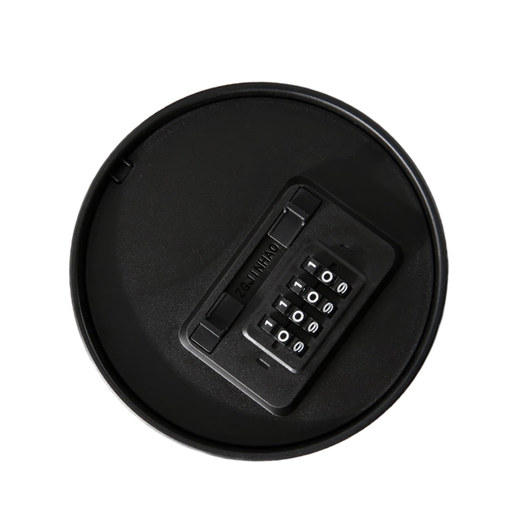 Combination Locks Box for Concealing Small Treasure Money Hideaways ...