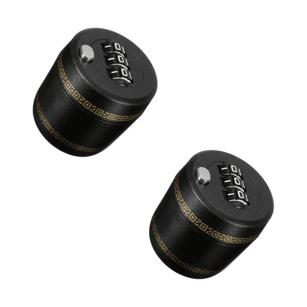 Combination Locks For Wine Bottle, Leak-proof Locks With Elegant Design ...