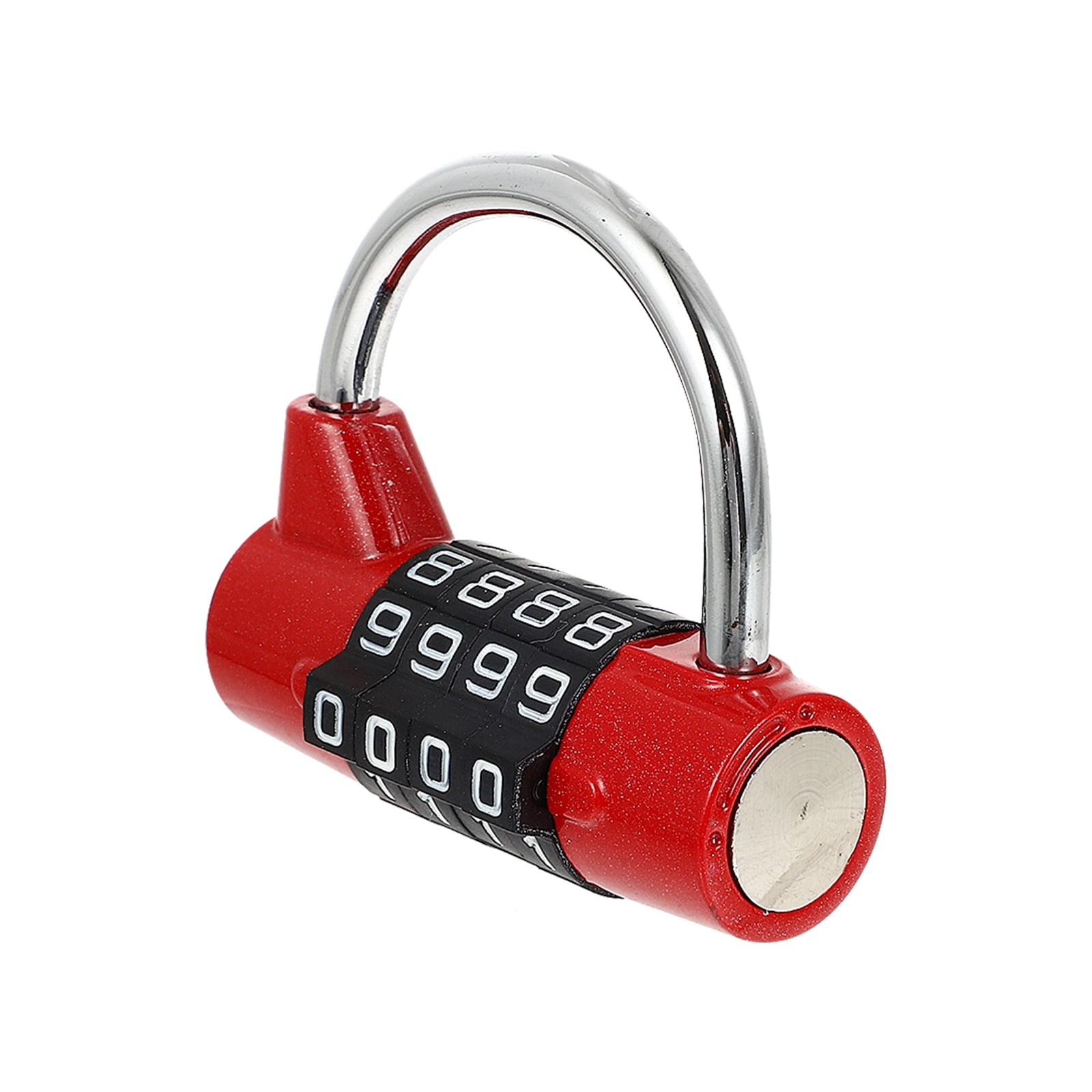 Combination Pad Password School Lockers Security Lock 5.2X5X2CM Red ...
