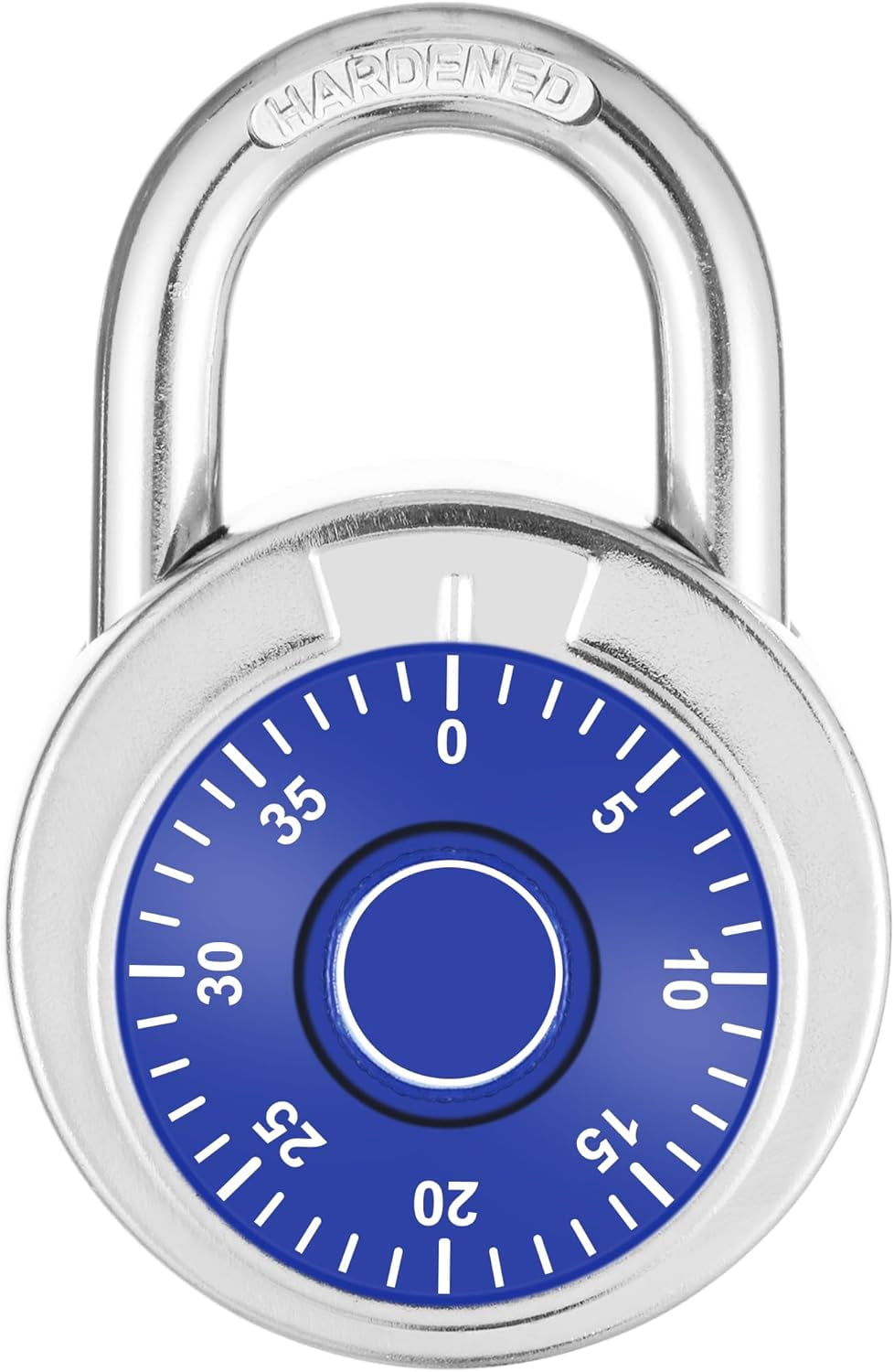Combination Padlock 1 Pack, 50 mm (2