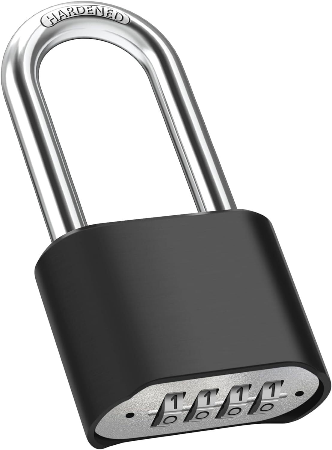 Combination Picking Home Storage,2.5in Long Shackle Combination Lock ...