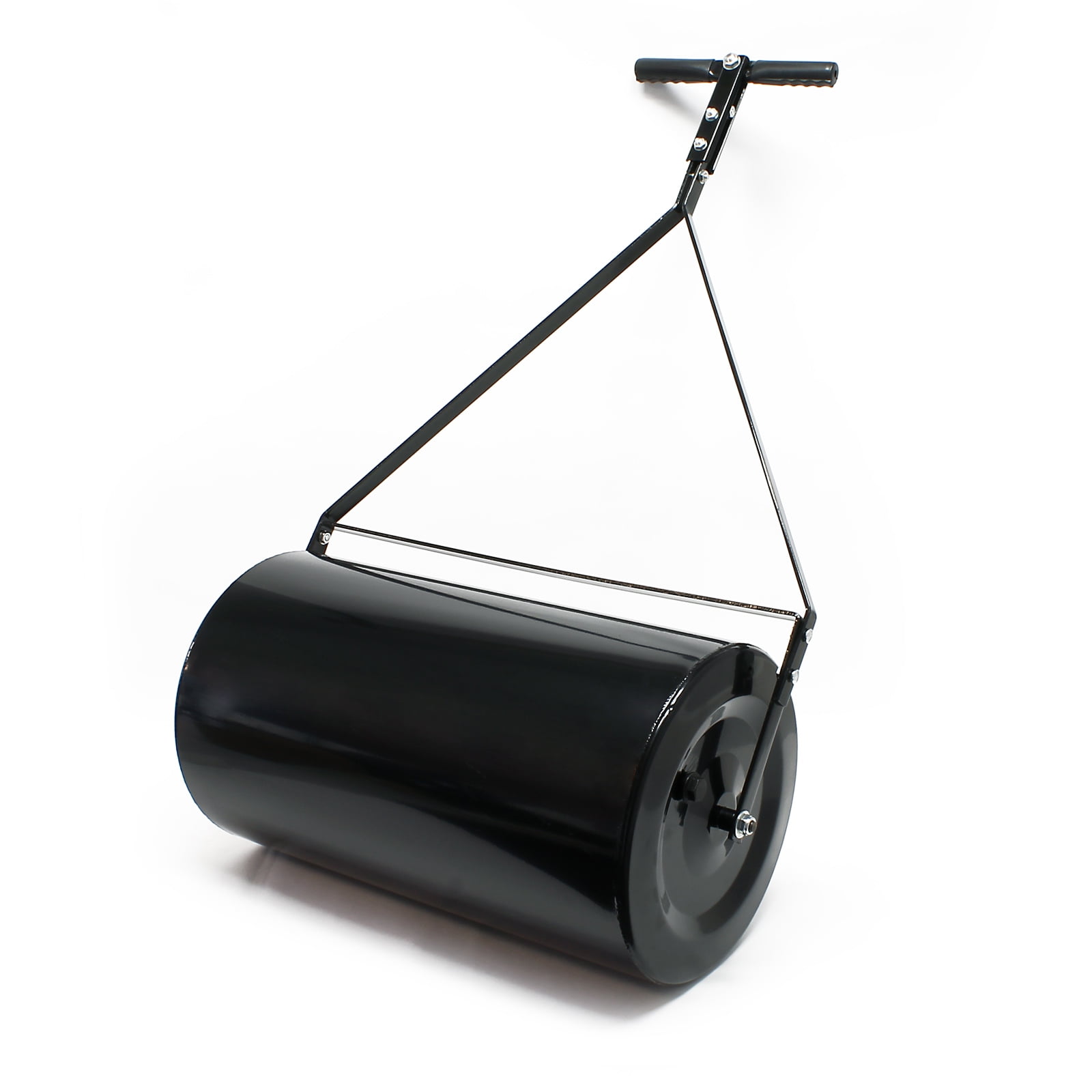 Combination Push/Tow Lawn Roller Poly 14x24 Inch Easy-Turn Plug 60L/16 ...