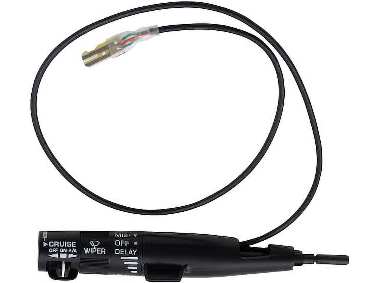 Combination Switch - Compatible with 1984 - 1993 Jeep Cherokee 1985 ...