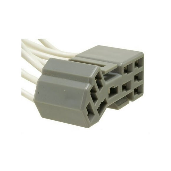 Ford F250 Combination Switch Connector