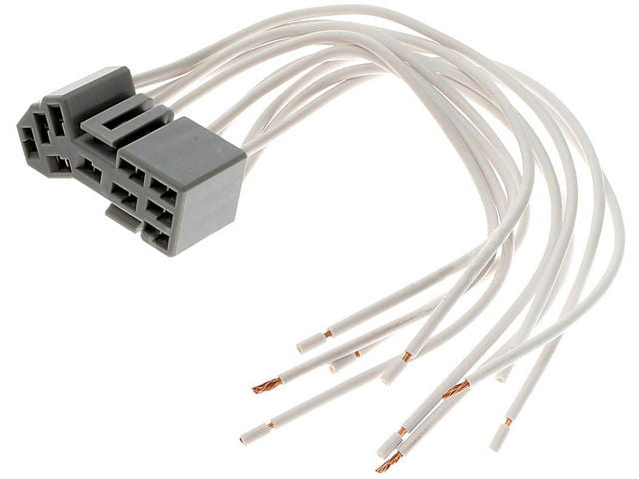 Ford Explorer Combination Switch Connector