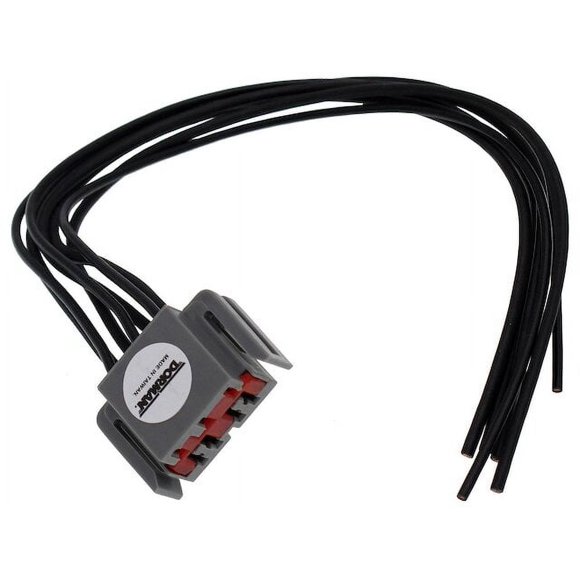 Ford F250 Combination Switch Connector