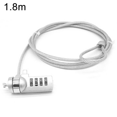 Lenovo Kensington Microsaver Security Cable Lock for ThinkPad Laptops ...