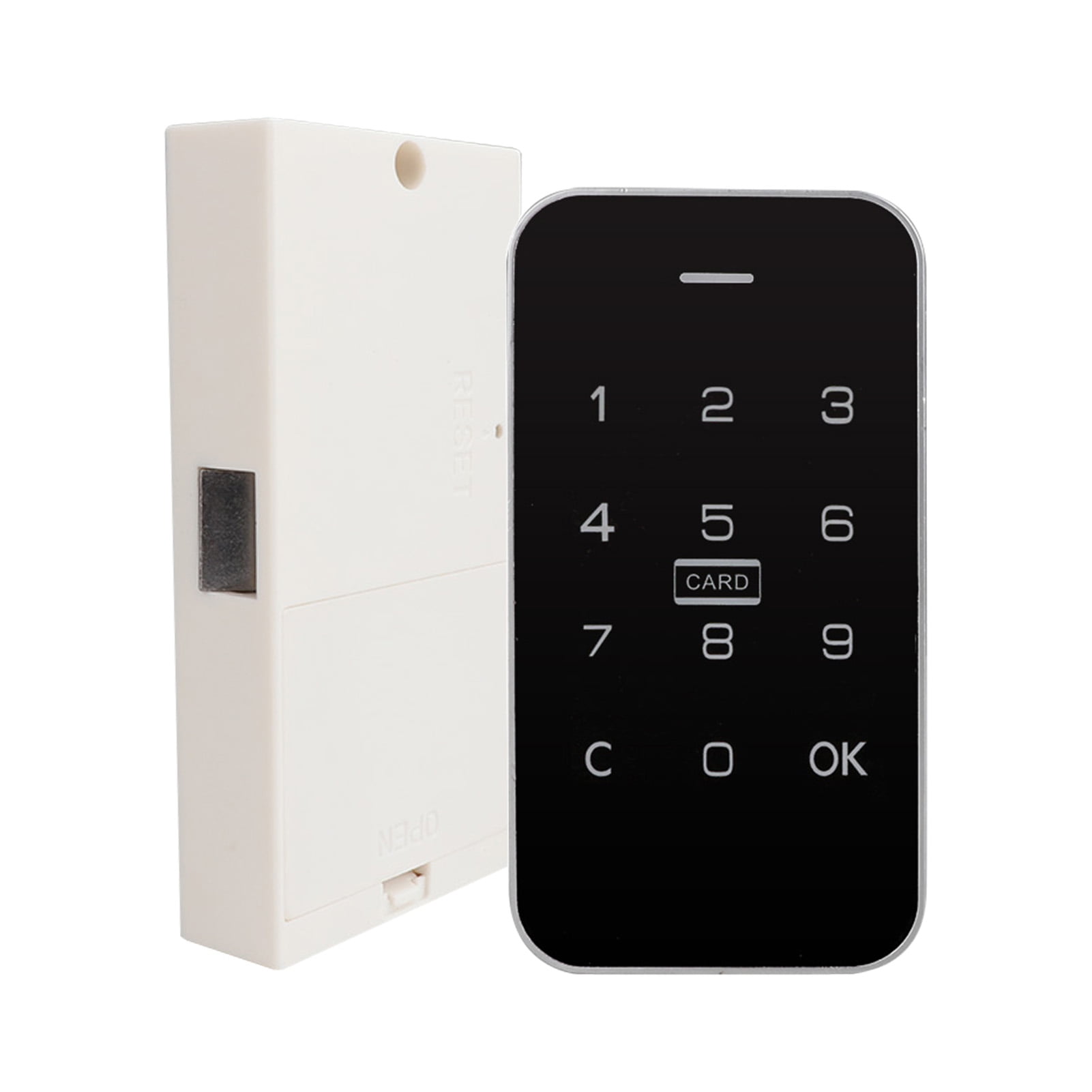 Combination lock,Drawer Low Lock Cabinet Keyless Lock Cabinet Keyless ...