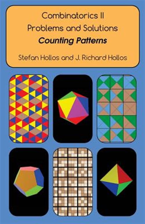 Pre-Owned Combinatorics II Problems and Solutions: Counting Patterns - Walmart.com