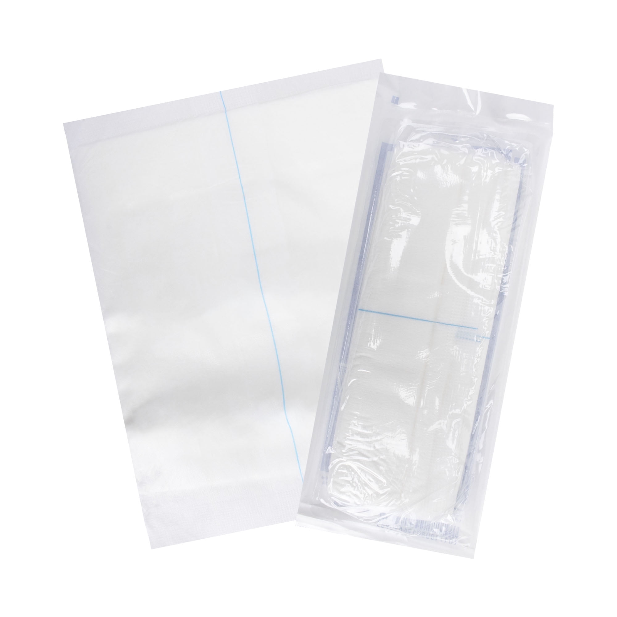 Combine ABD Abdominal Pads, 8 x 10” (18 Pack), Individually Wrapped ...