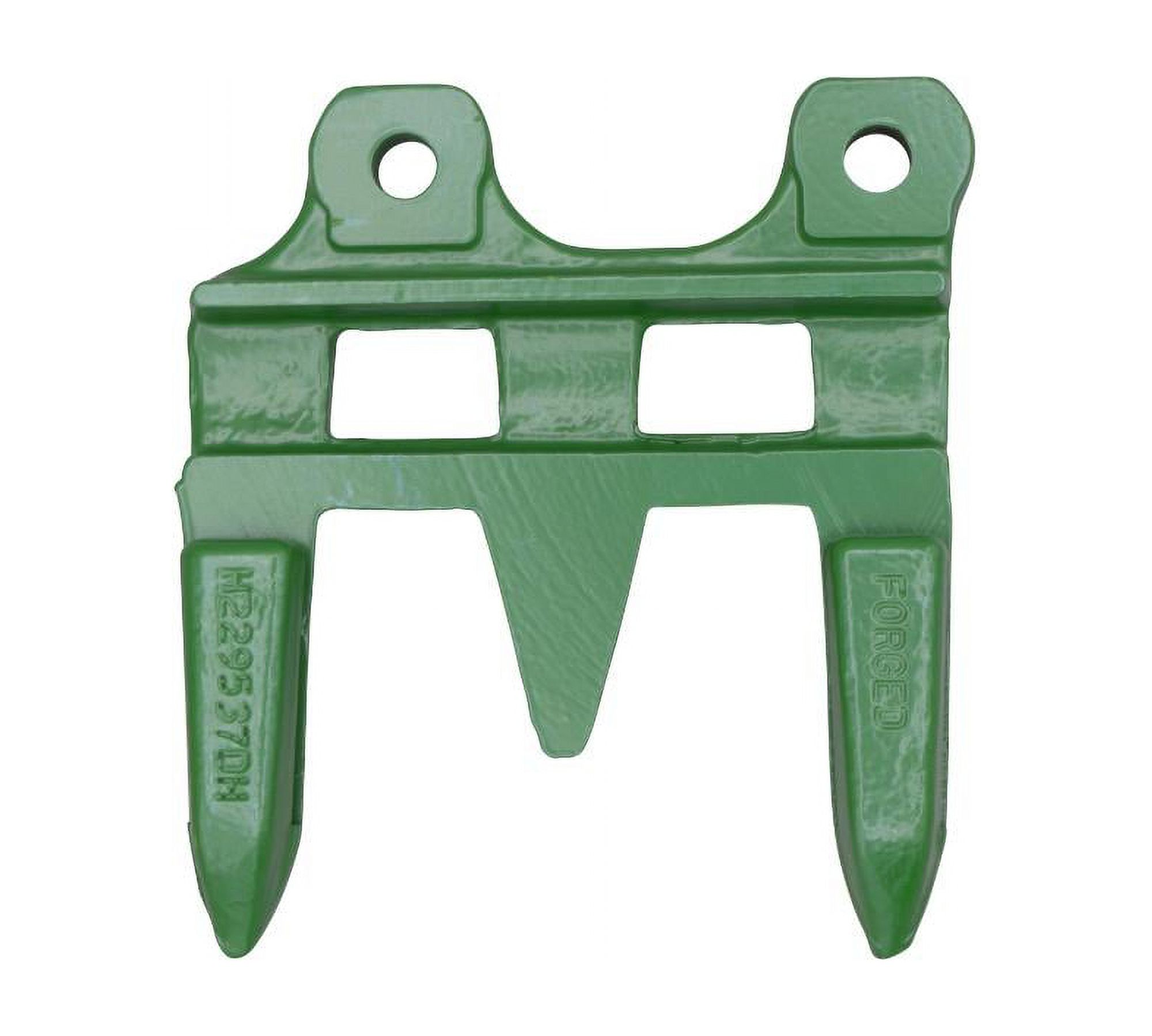 Combine Platform Sickle Bar Rock Guard fits John Deere Part # H229537 ...